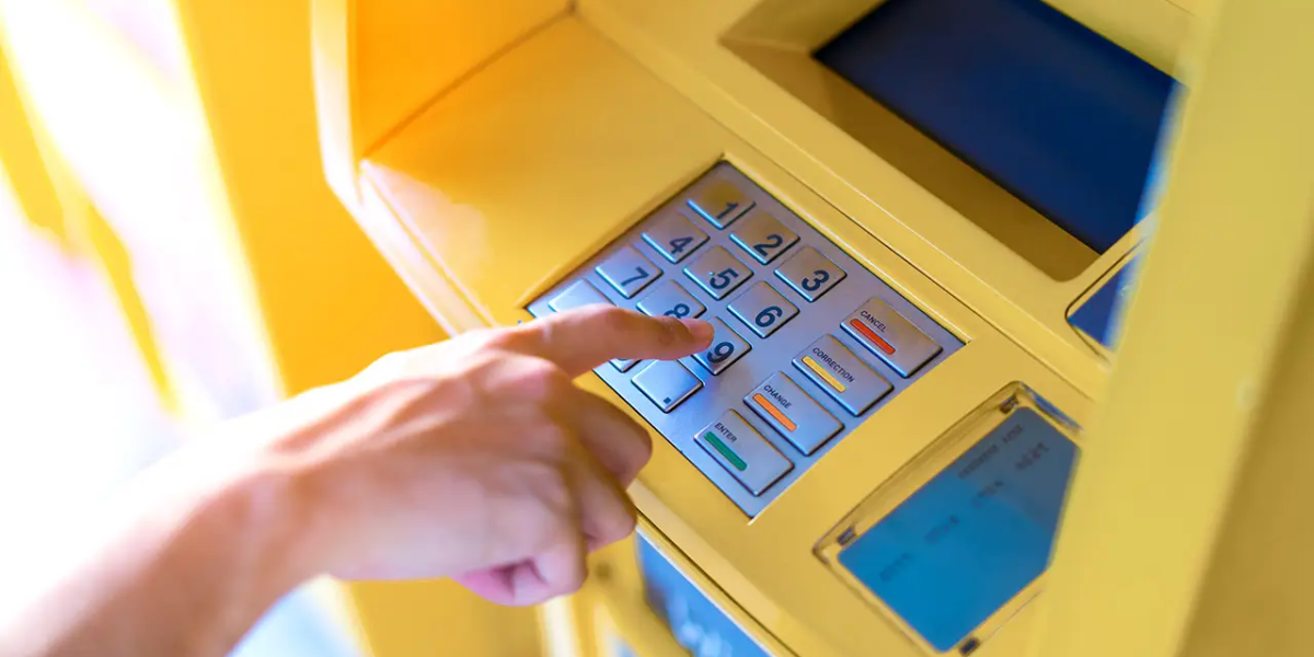 Can I Withdraw Money From Regions ATM Without My Card